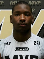 Ashton Jackson, Jenkins, Offensive Line