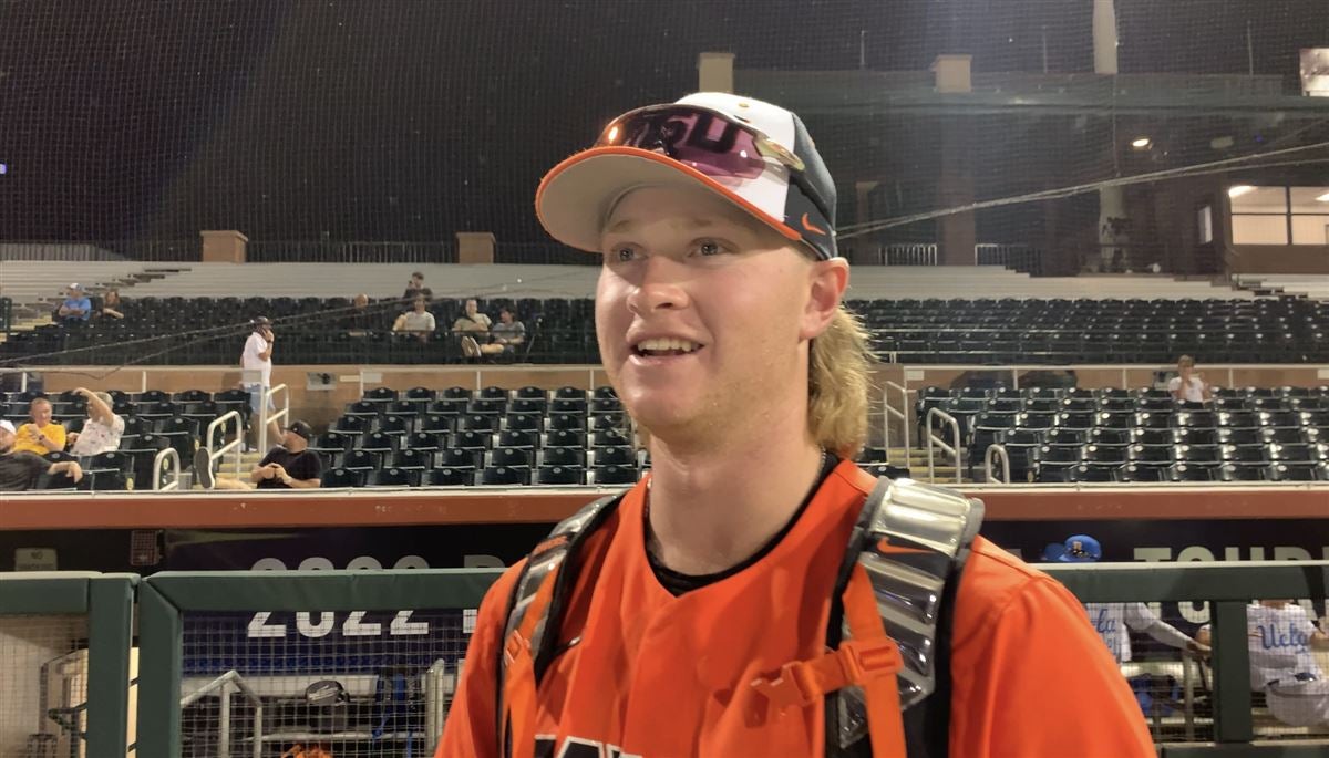 WATCH: Mitch Canham, Garret Forrester, Jake Dukart Recap 2022 Pac-12 ...