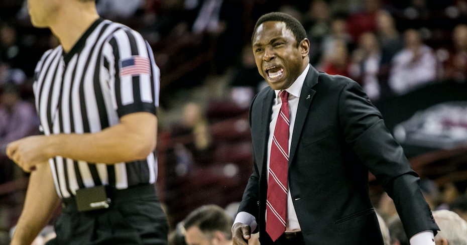 Avery Johnson still fighting, 'fully committed' to Alabama