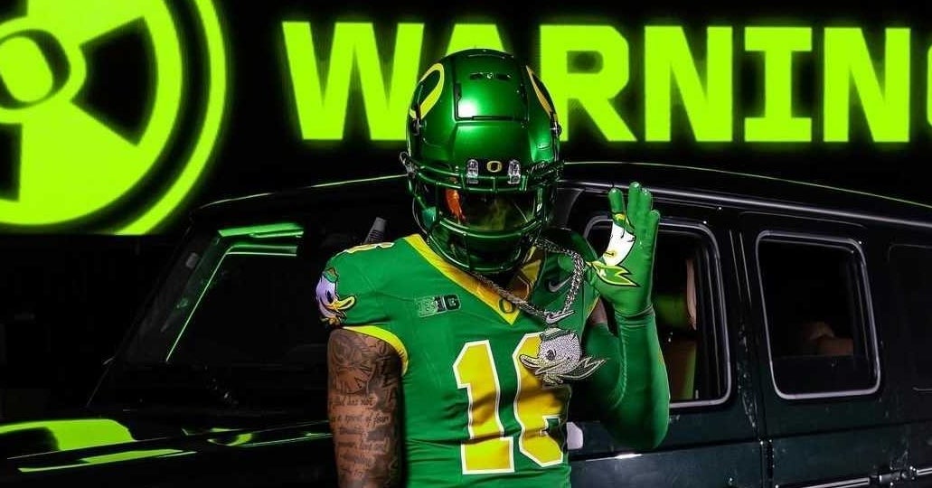 Oregon makes top four for five-star linebacker Tyler Atkinson