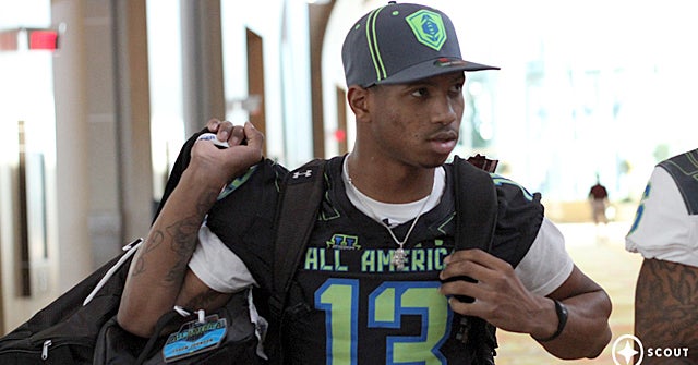 Summer Top 50 - No. 40 Tyron Johnson