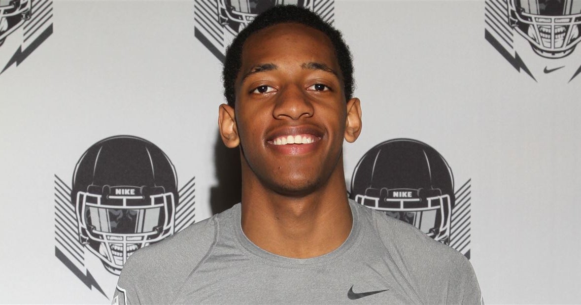 NC State in Michigan QB Sam Johnson's top five