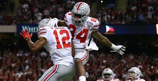 Corey Smith, Ohio State, Wide Receiver