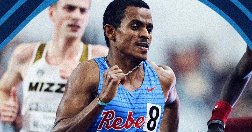 Track & Field’s Misgina shatters 10K record at Stanford, Rebels win six ...