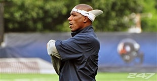 Anthony Poindexter, Co-Defensive Coordinator (FB), Purdue Boilermakers