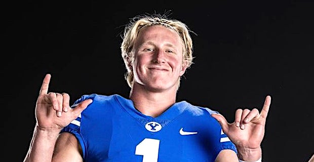 BYU TE commit Ryner Swanson earns fourth-star in updated Top247 Rankings