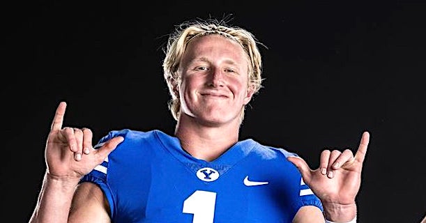 BYU TE commit Ryner Swanson earns fourth-star in updated Top247 Rankings