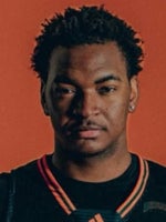 Jonas Muya, Bishop Luers, Offensive Tackle