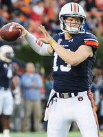 Sean White, Auburn, Quarterback