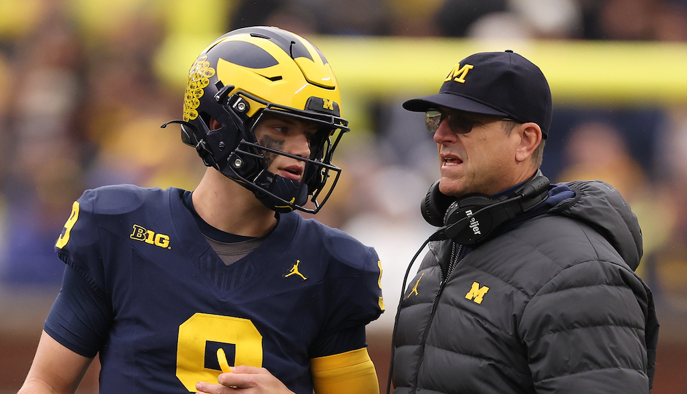 Jim Harbaugh deserves 'blank check' at Michigan, Buccaneers assistant ...