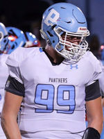 Ty Nicholas, Piedmont, Defensive Line
