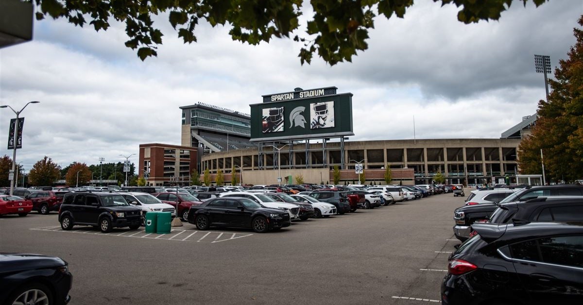Kickoff times announced for 4 Michigan State football games