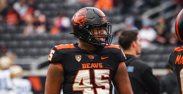 Oregon State Football Midseason Review: Defensive Line