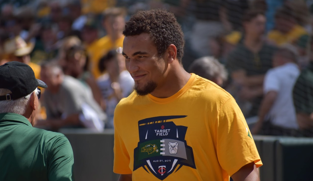 Freshman Report Part 2: Reed Ryan