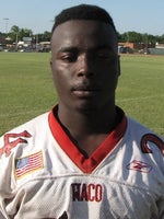 Byron Evans, Waco, Outside Linebacker