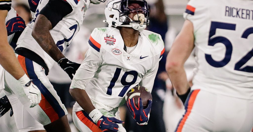 PFF grades, snap counts from No.20 Virginia's win over No. 25 Missouri