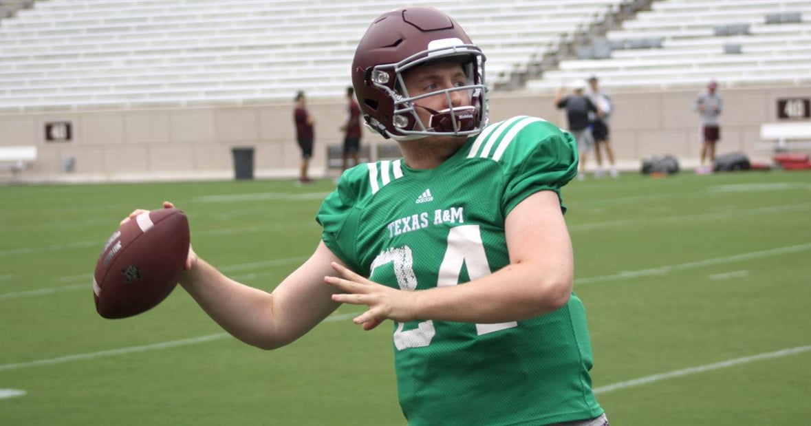 Buckeyes land QB transfer from Texas A&M