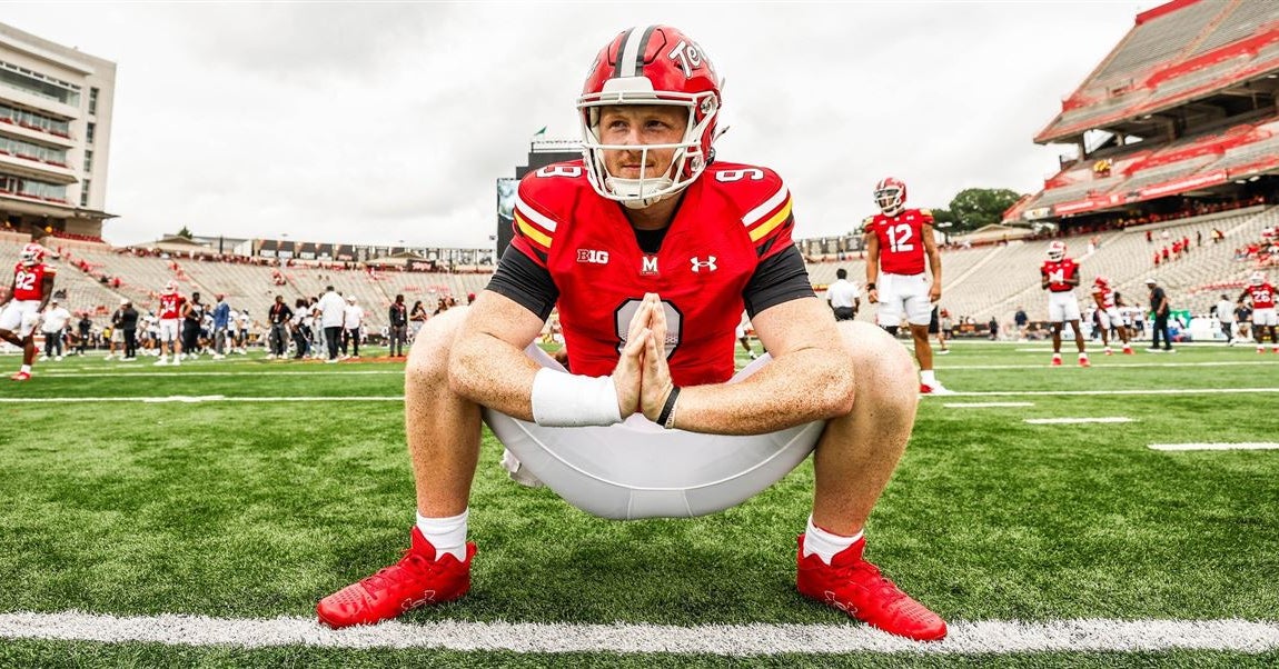 Opening spread has Maryland football as a sizable home underdog vs. USC