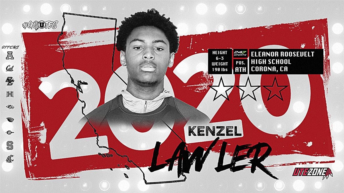 UteZone Signing Day Profile: Kenzel Lawler
