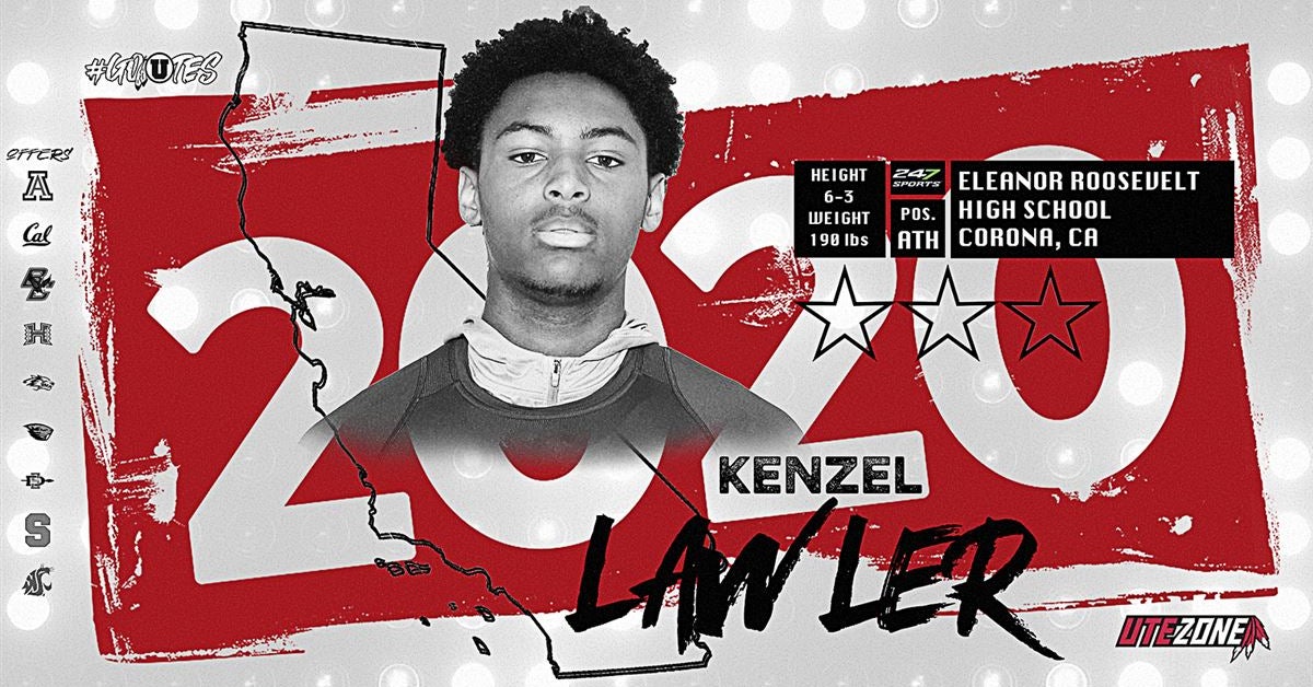 UteZone Signing Day Profile: Kenzel Lawler
