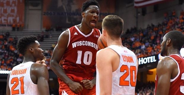 Wisconsin's ACC-Big Ten Challenge Opponent Revealed