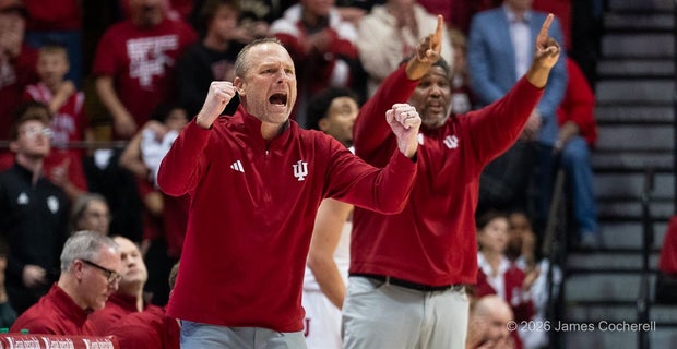 Size Matters: Indiana's basketball roster formed around front-court height