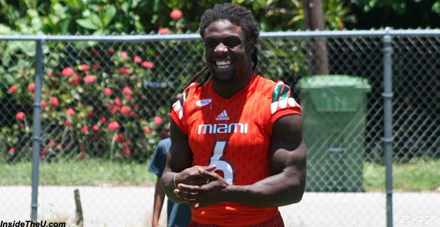 Ranking Miami's Top 20 Upperclassmen