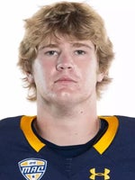 Garrett Dial, Kent State, Edge