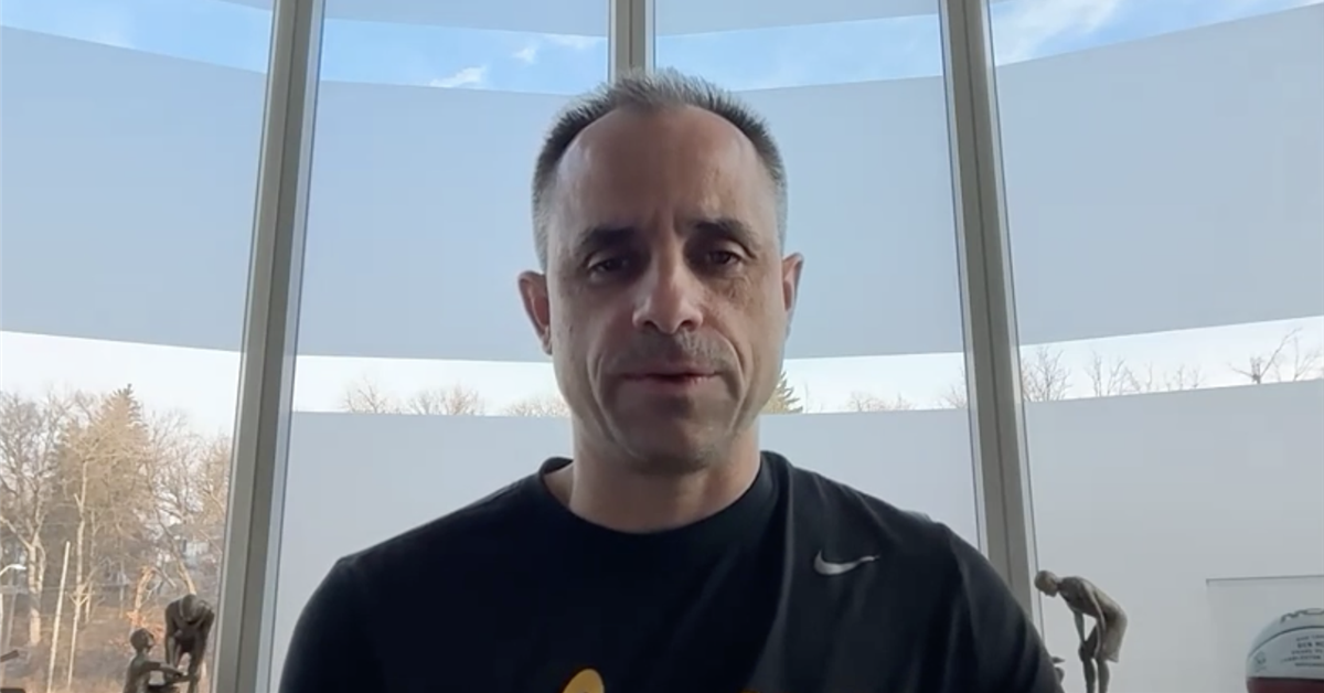 Iowa Basketball: Ben McCollum Previews Maryland, Success At Developing ...