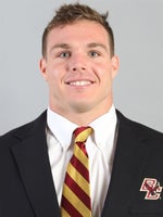 Connor Strachan, Boston College, Linebacker