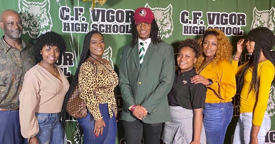 After receiving late offer, Sidney Williams opts for FSU