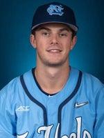 Carter French, North Carolina, Pitcher