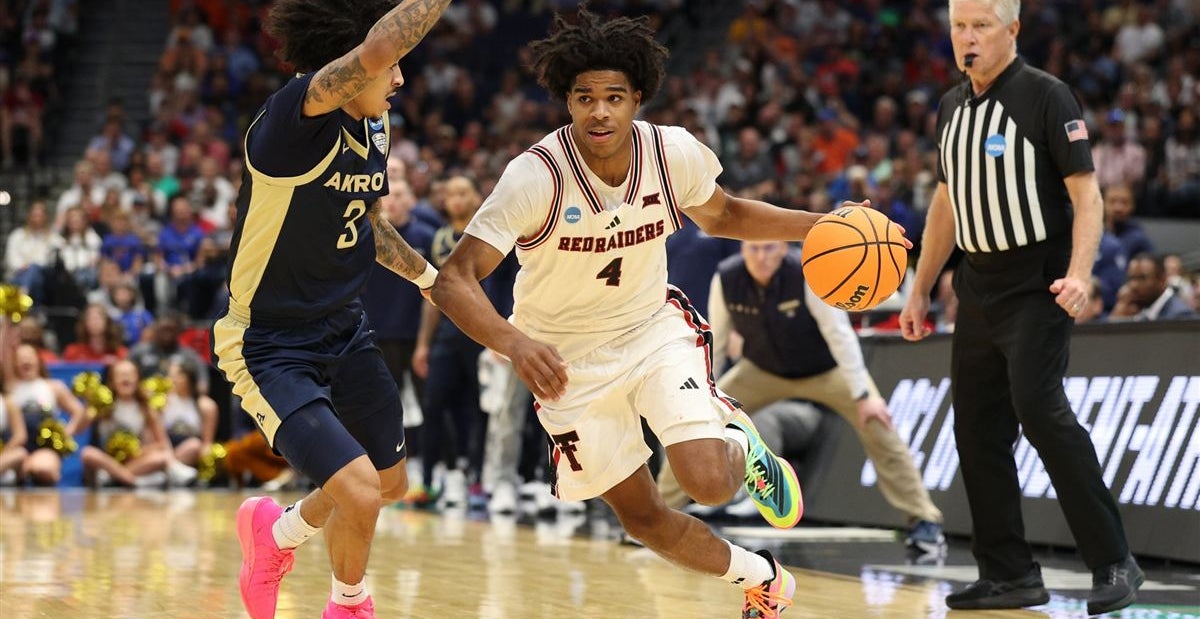 Live Updates: Texas Tech vs. Alabama in NCAA Tournament