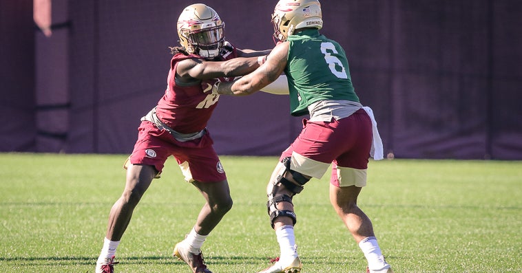 FSU's 40 Most Important Players: CB Travis Jay, No. 28