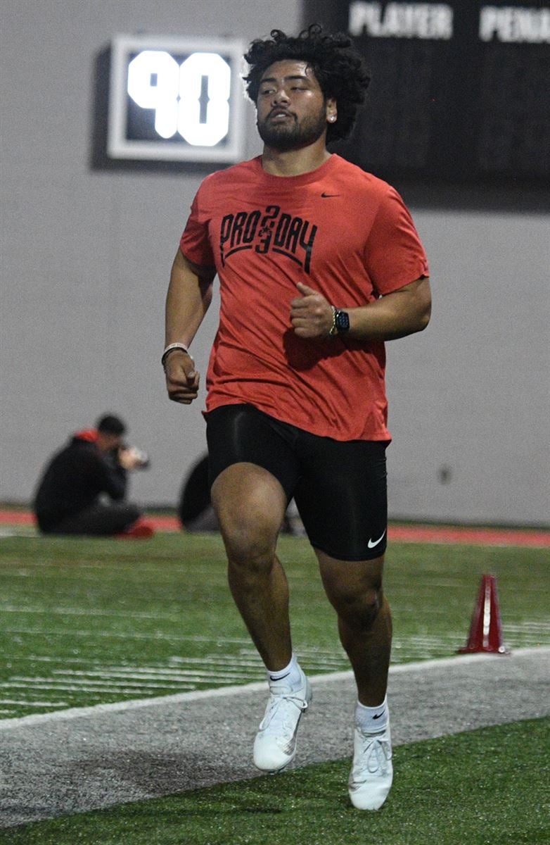 Sights and Sounds: Buckeyes make strong impression at 2023 Pro Day