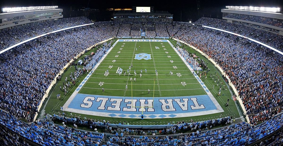 UNC Will Have Full Capacity, Tailgating for 2021 Season; Vaccinations ...
