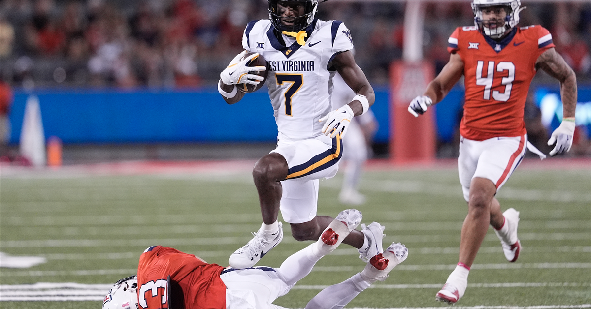 Former West Virginia wide receiver Traylon Ray says Ole Miss visit coming