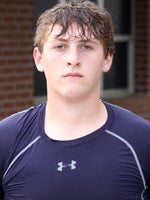 Will Mack, Smithson Valley, Offensive Tackle