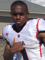 Geno Hess, Peoria, Running Back