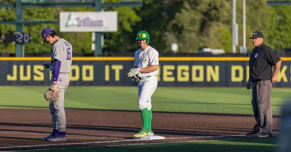 Oregon SS Drew Cowley named third-team All-American
