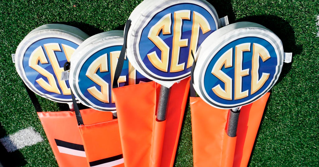 2025 SEC football schedule 'reveal' show set for next week