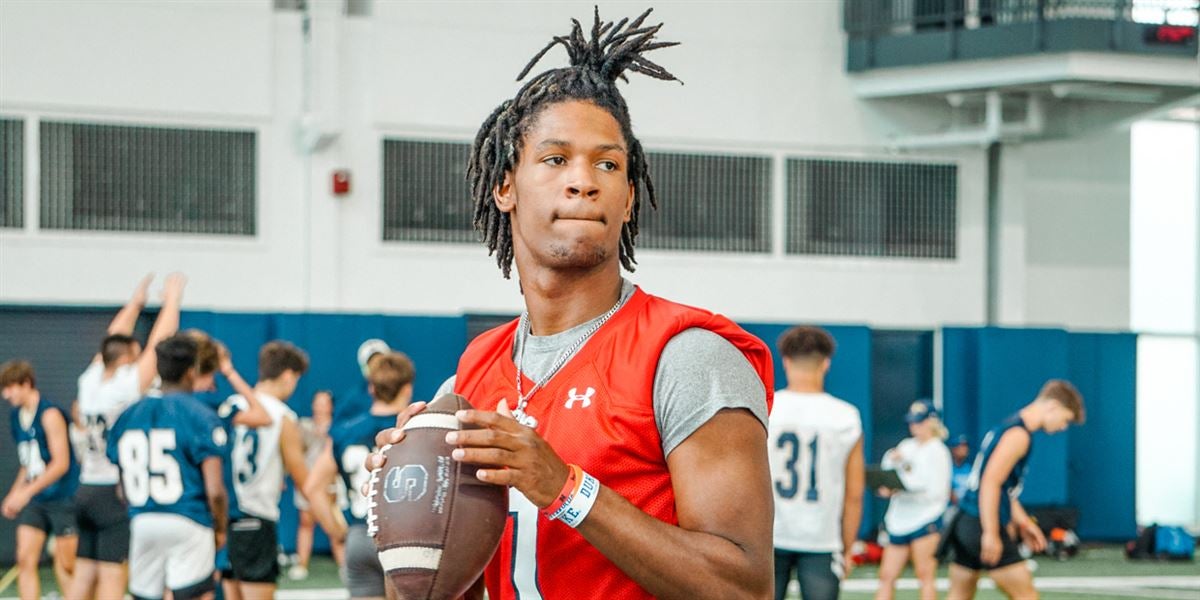 '25 QB commit Kelden Ryan to return to Blacksburg in September