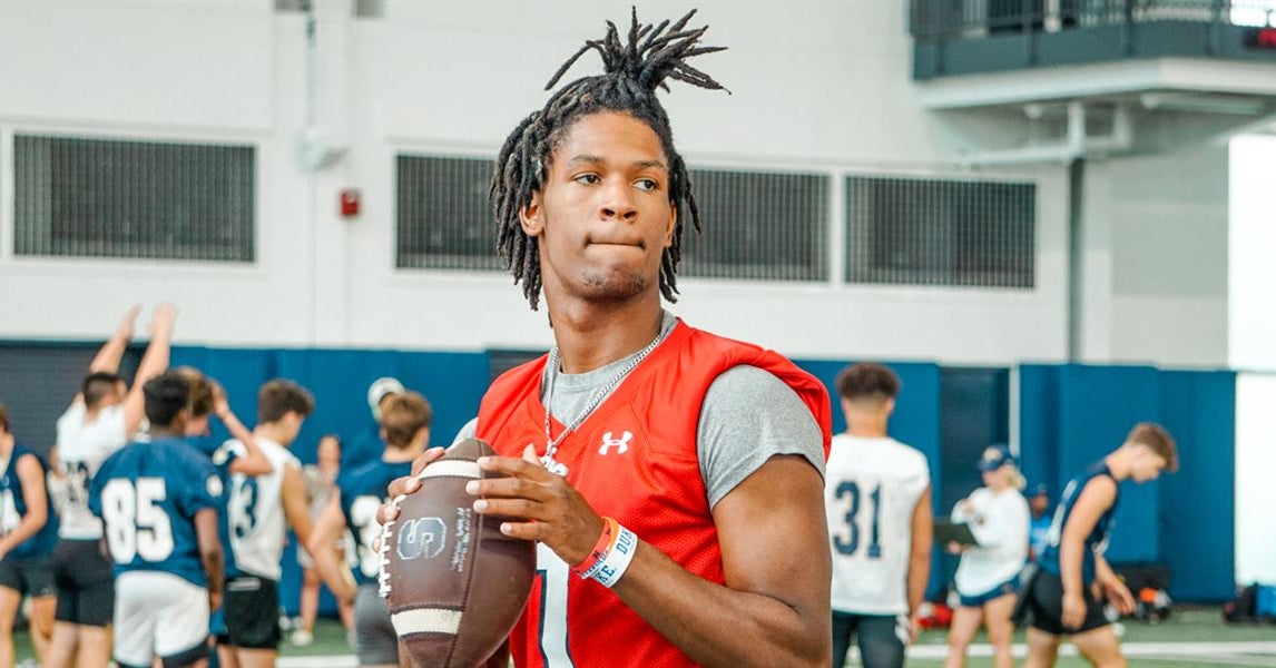 '25 QB commit Kelden Ryan to return to Blacksburg in September