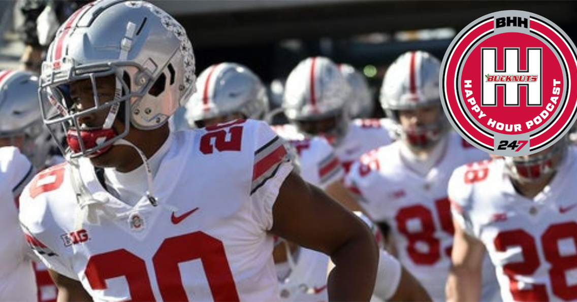Bucknuts Happy Hour: Ohio State's 2023 breakout players | Defensive ...