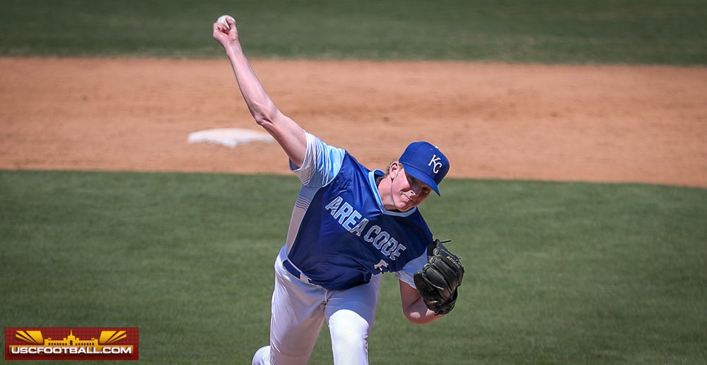 USC baseball adds SEC transfer pitcher with high upside