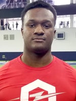 Brennon Scott, UNLV, Inside Linebacker