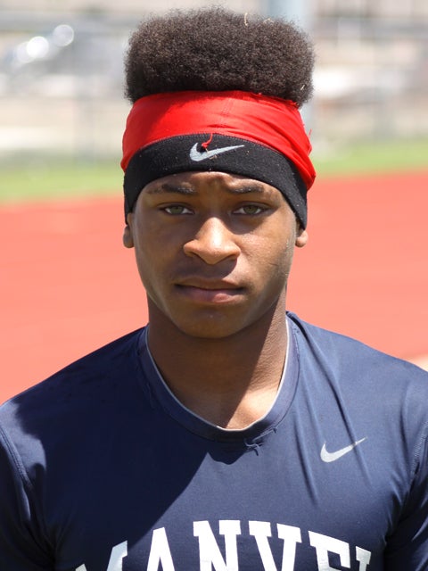 Introducing 2017 safety Derrick Tucker