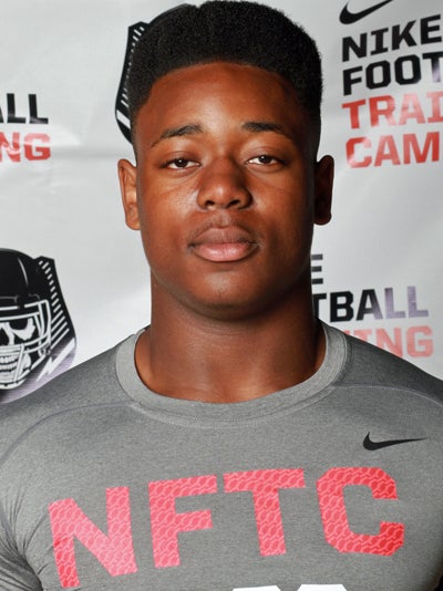 Evans Solid, Ready To Make Impact