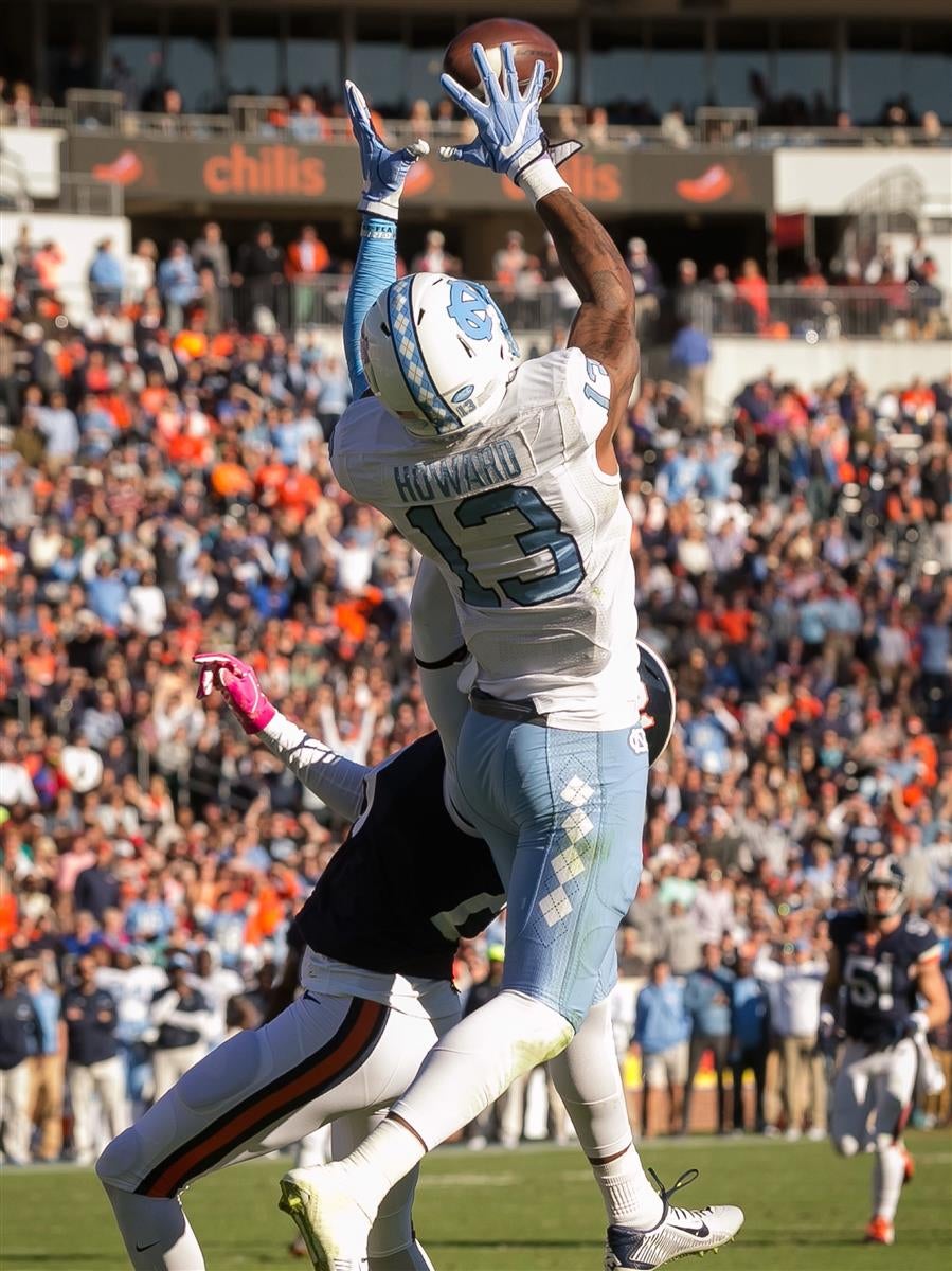 Photo Gallery: UNC vs. UVA (Offense Part 1)