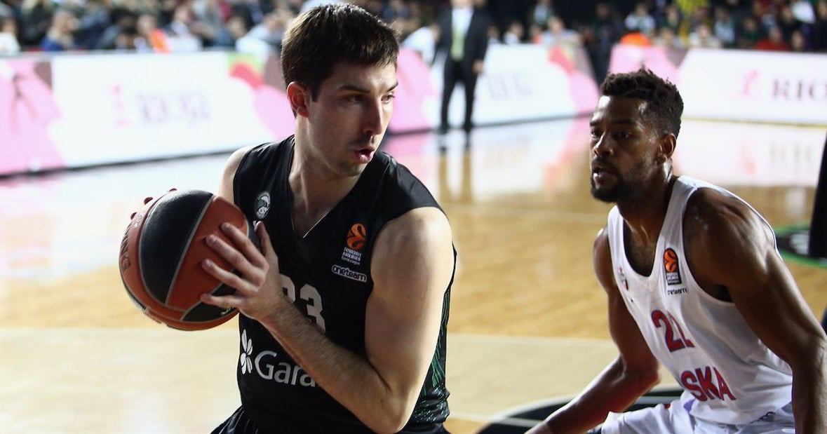 Jon Diebler signs with Hapoel Tel Aviv